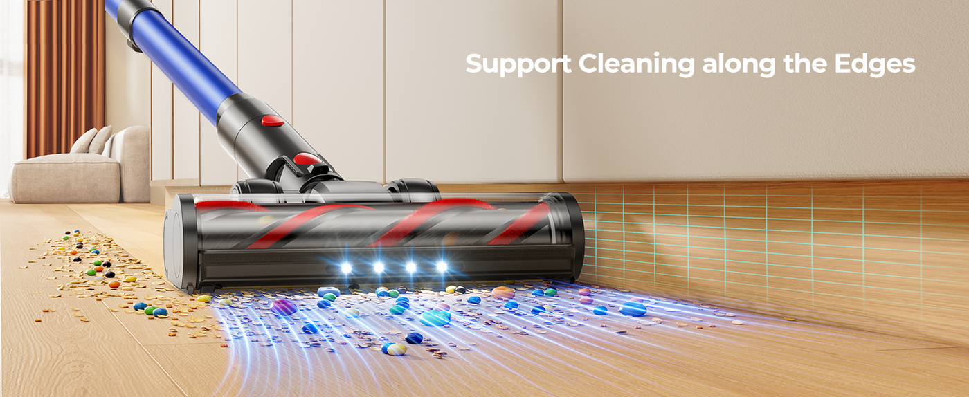 Cordless Vacuum Cleaner Elite 9