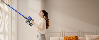 Cordless Vacuum Cleaner Elite 9